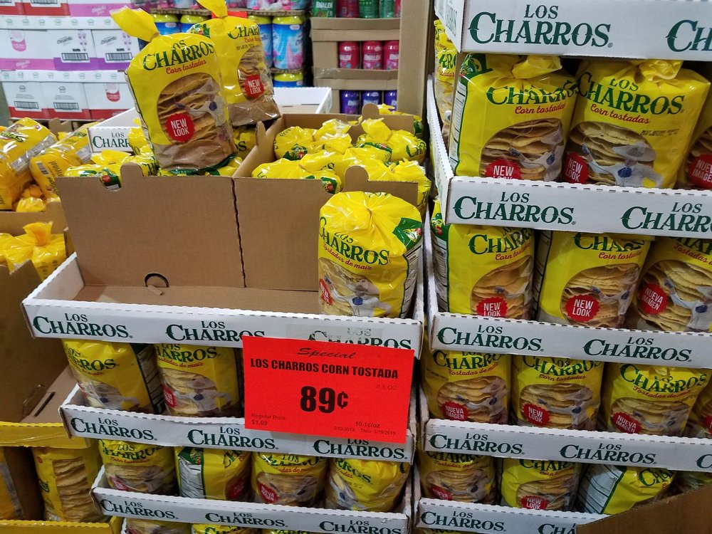 SUPER MERCADO EL GUERO - 114 Photos & 22 Reviews - 850 N Farnsworth ...