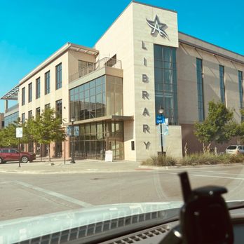 GEORGE W. HAWKES DOWNTOWN LIBRARY - ARLINGTON PUBLIC LIBRARY - Updated ...