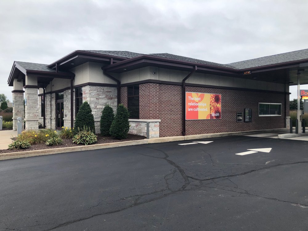 BLOOM CREDIT UNION GEORGETOWN - Request Information - 2187 Port Sheldon ...