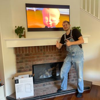 TV MOUNT MASTER - Updated February 2025 - 248 Photos & 121 Reviews ...