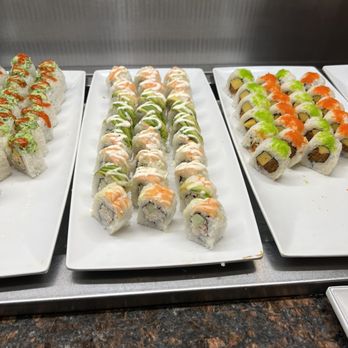 SUMO ASIAN BUFFET & GRILL - Updated May 2024 - 703 Photos & 536 Reviews ...