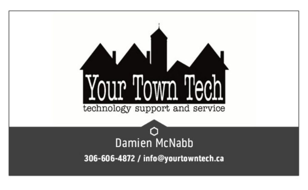 YOUR TOWN TECH - Updated June 2025 - Request a Quote - Langenburg ...