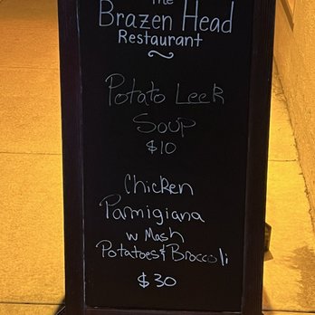 BRAZEN HEAD - Updated October 2025 - 627 Photos & 972 Reviews - 3166 ...
