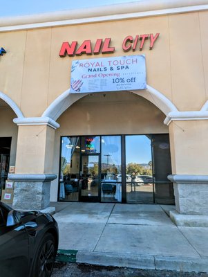 ROYAL TOUCH NAILS & SPA - Updated January 2026 - 117 Photos & 149 ...