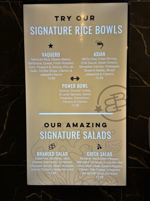 BRANDED BOWLS - Updated January 2026 - 15 Photos & 47 Reviews - 125 ...