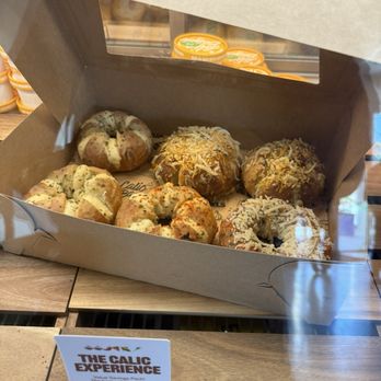 CALIC BAGEL - Updated June 2025 - 1467 Photos & 703 Reviews - 2748 W ...