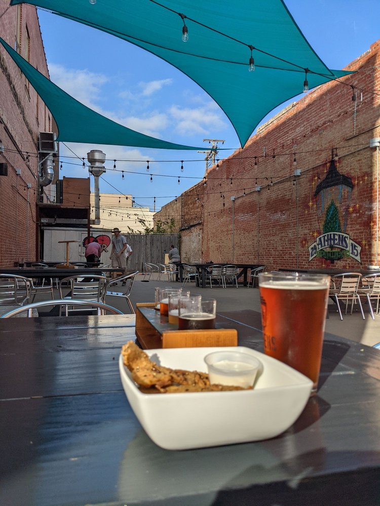 ATHENS BREWING - 74 Photos & 46 Reviews - 101 E Tyler St, Athens, Texas ...