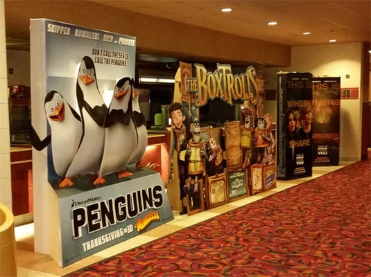 CINEMARK 20 AND XD - Updated May 2024 - 19 Photos & 73 Reviews - 40 ...