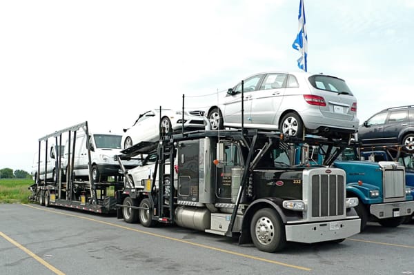 ADL LOGISTICS - 13 Photos & 58 Reviews UPDATED - Vehicle Shipping ...