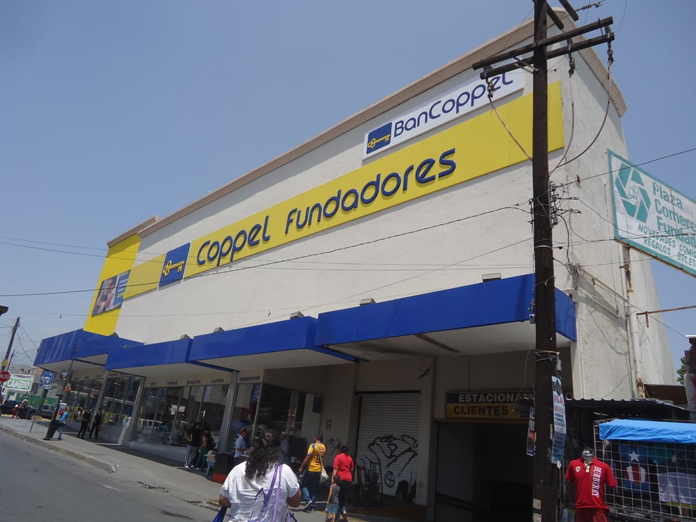 COPPEL FUNDADORES - Av. Cuauhtemoc 323, Monterrey, Nuevo León, Mexico ...