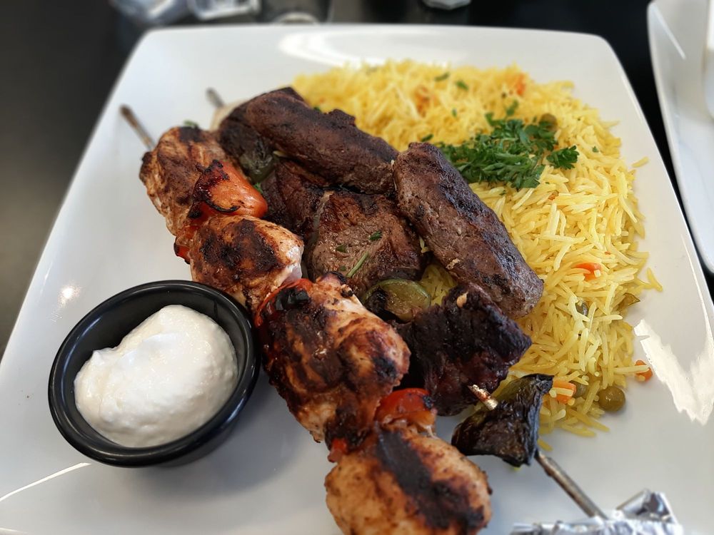 TAMR MEDITERRANEAN GRILLE - Updated May 2025 - 135 Photos & 142 Reviews ...