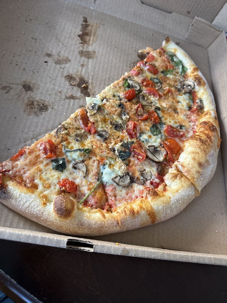 RUBY’S SOURDOUGH PIZZA - Updated September 2025 - 17 Reviews - 1625 ...