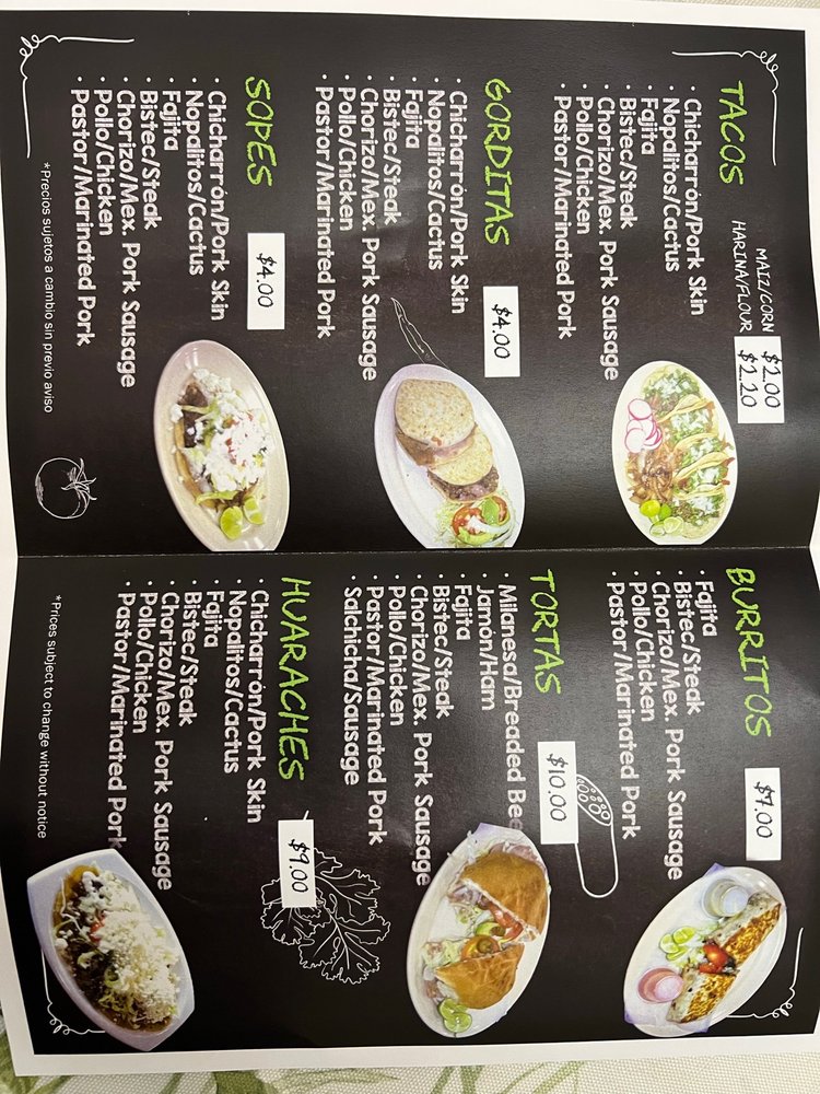 TAQUERIA TOCUMBO - Updated December 2025 - 2431 West Walnut St, Garland ...