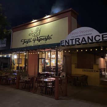 TESTO PEPESTO ITALIAN RESTAURANT - Updated September 2025 - 489 Photos ...