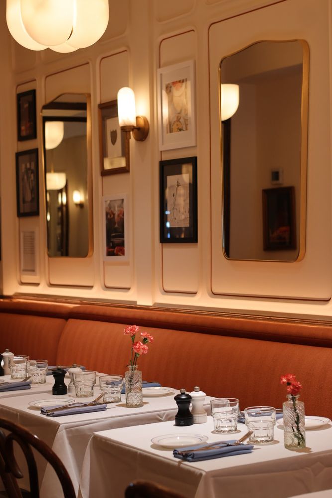 MONSIEUR BISTRO RESTAURANT - Updated May 2026 - 36 Photos & 18 Reviews ...