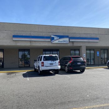 US POST OFFICE - Updated December 2025 - 1900 E Victory Dr, Savannah ...