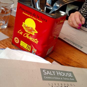 SALT HOUSE TAPAS - Updated January 2026 - 45 Photos & 29 Reviews - 1 ...