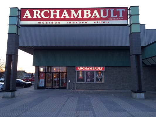 ARCHAMBAULT - Updated February 2025 - 1120 Boul Talbot, Chicoutimi ...