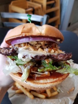 SPANKY BURGER AND BREW - 208 Photos & 294 Reviews - Burgers - 601 S ...