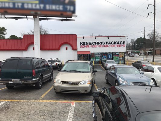 KEN & CHRIS PACKAGE STORE - Updated March 2025 - 10 Photos - 2790 ...