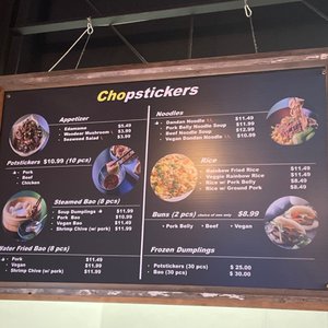CHOPSTICKERS - 33 Photos & 10 Reviews - 1617A California St, Denver ...
