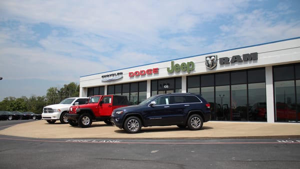 COLUMBIA CHRYSLER DODGE JEEP RAM FIAT - Updated December 2025 - 13 ...