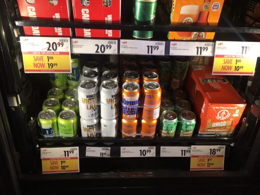 BC LIQUOR STORE - Updated July 2025 - 40 Photos & 29 Reviews - 768 Bute ...