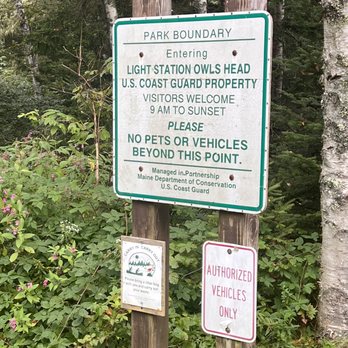 OWLS HEAD STATE PARK - Updated October 2025 - 211 Photos & 40 Reviews ...