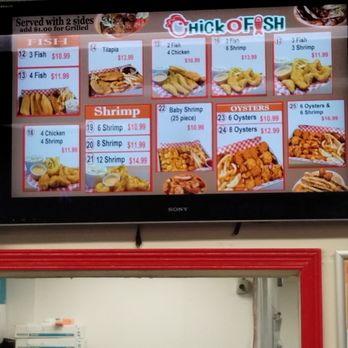 CHICK O’ FISH - Updated June 2025 - 79 Photos & 41 Reviews - 902 S ...