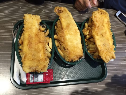 ESPLANADE FISH BAR - Updated June 2025 - 1 Esplanade, Burnham-on-Sea ...