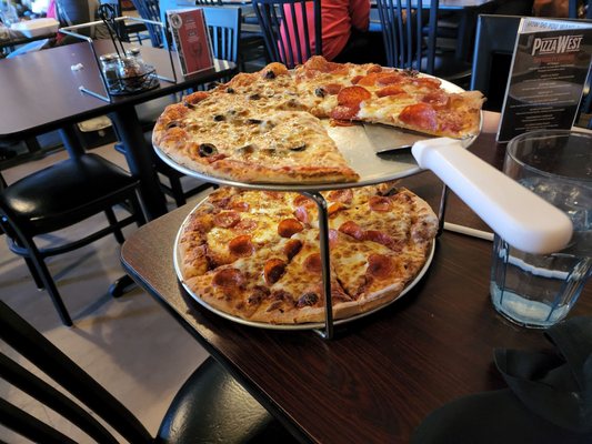 PIZZA WEST - Updated January 2026 - 32 Photos & 77 Reviews - 12301 W ...