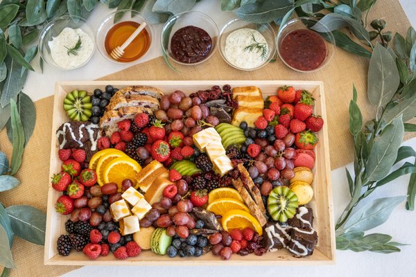 GRAZE CRAZE - Updated December 2025 - 12709 E Mirabeau Pkwy, Spokane ...