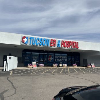 TUCSON ER & HOSPITAL - Updated March 2026 - 16 Photos & 70 Reviews ...