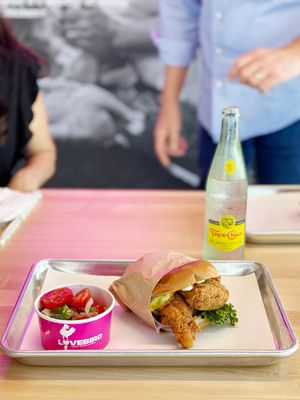 LOVEBIRD - ALMOST FAMOUS CHICKEN - Updated February 2025 - 482 Photos ...