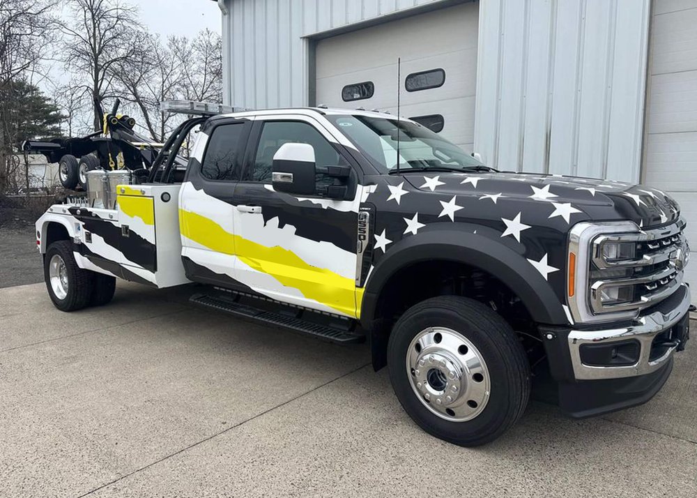 MARTIN TOWING & ROADSIDE - Updated October 2024 - 131 Bigham St, Pittsburgh, Pennsylvania ...