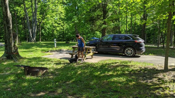 PATOKA LAKE CAMPGROUND - Updated June 2024 - 22 Photos - Unnamed Rd ...