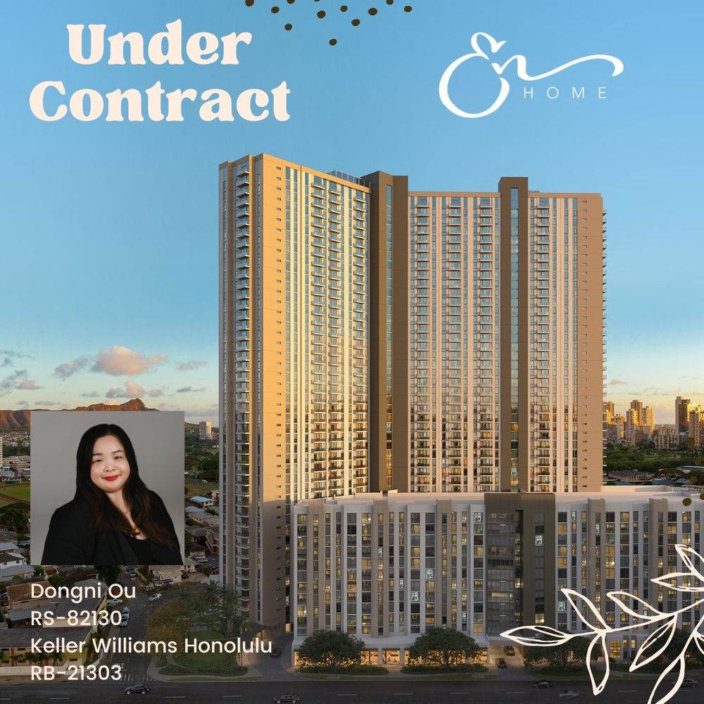 DONGNI OU - KELLER WILLIAMS - 13 Photos - 1347 Kapiolani Blvd, Honolulu ...