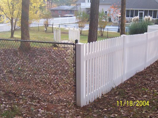 FIRST FENCE OF GEORGIA - 102 Photos & 54 Reviews - 1779 Big Shanty Dr ...