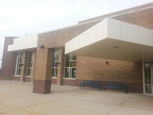 RICH SOUTH HIGH SCHOOL - Updated October 2025 - 5000 Sauk Trl, Richton ...