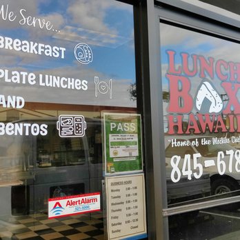 LUNCH BOX KITCHEN OF HAWAII - Updated September 2024 - 363 Photos & 186 ...