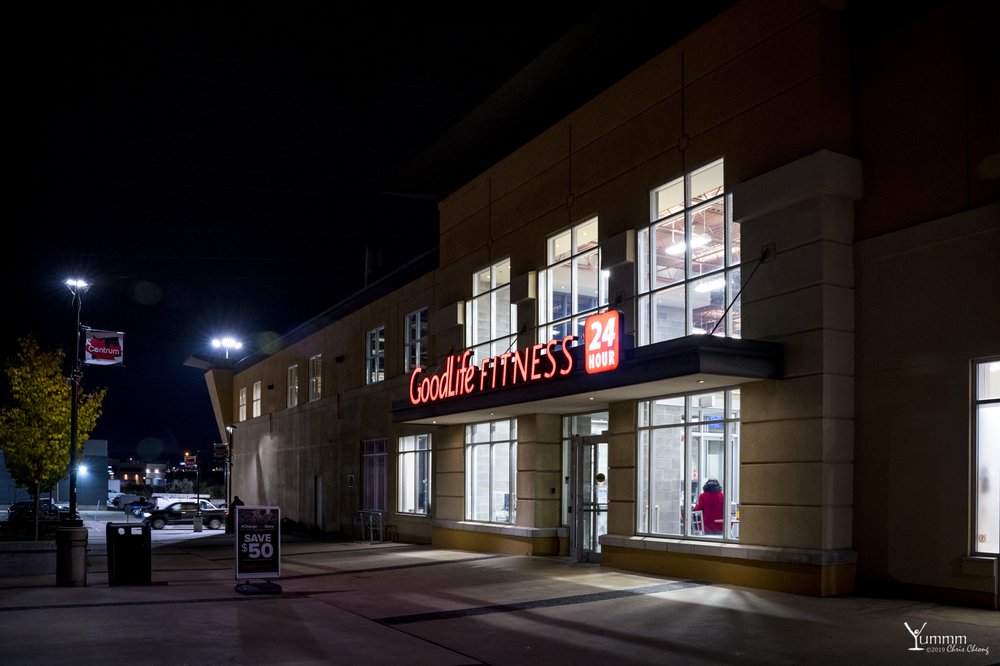 GOODLIFE FITNESS - 15 Reviews - 75 Consumers Dr, Whitby, Ontario ...