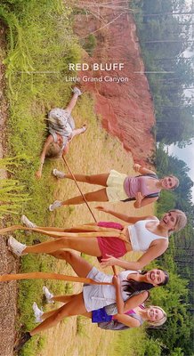 RED BLUFF HIKE - Updated September 2025 - 28 Photos - Foxworth ...