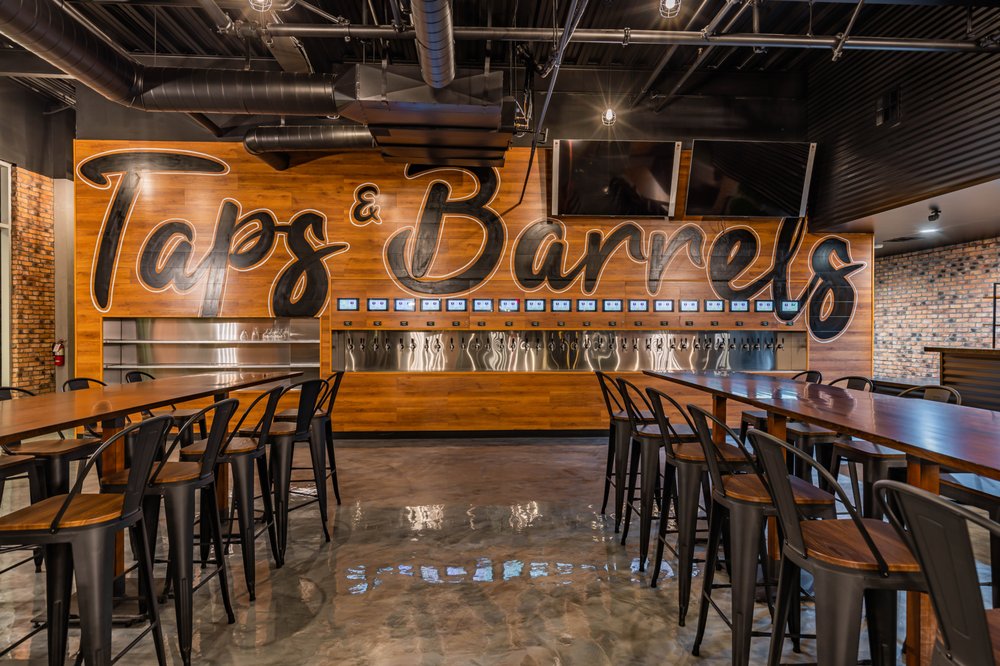 TAPS & BARRELS - Updated November 2024 - 213 Photos & 116 Reviews ...