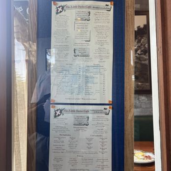LITTLE SWISS CAFE - Updated July 2024 - 366 Photos & 493 Reviews - 6th ...