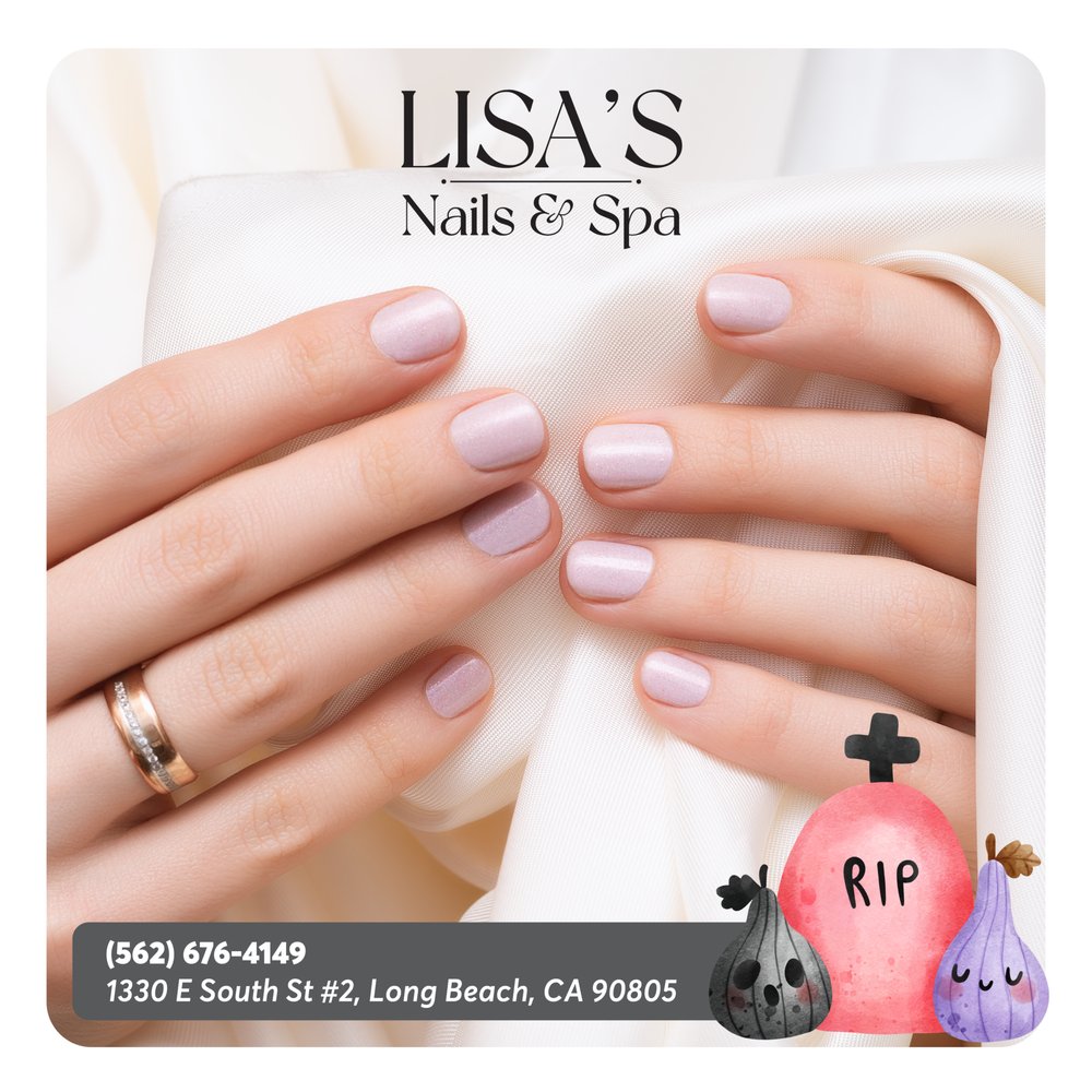 LISA’S NAILS & SPA - Updated November 2025 - 407 Photos & 39 Reviews ...