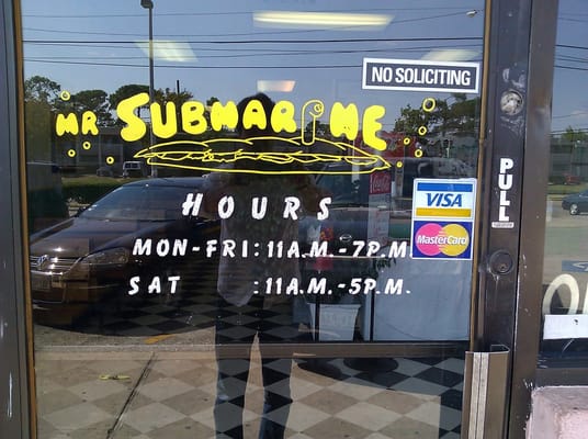 MR SUBMARINE - Updated December 2025 - 20 Photos & 23 Reviews - 3313 ...