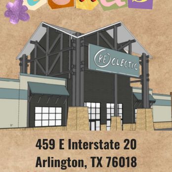 RECLECTIC - Updated July 2025 - 32 Photos - 459 E Interstate 20 ...