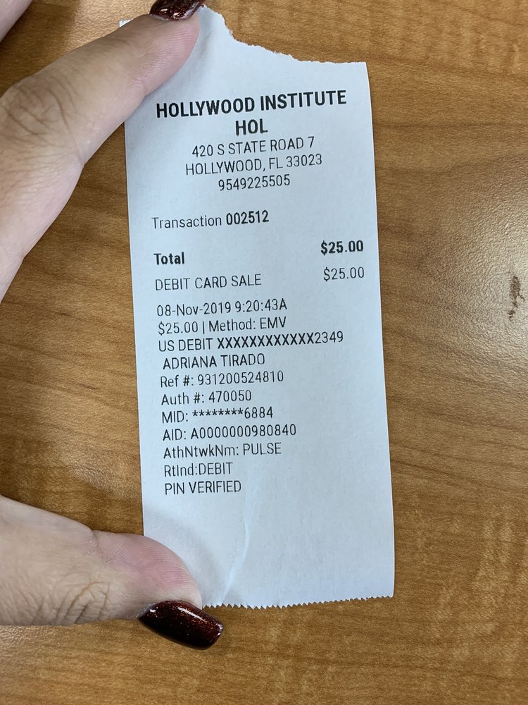 HOLLYWOOD INSTITUTE | 41 Photos & 50 Reviews - 420 S State Rd 7 ...