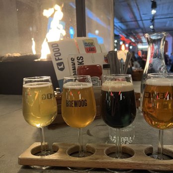 BREWDOG - CLEVELAND - Updated May 2024 - 284 Photos & 141 Reviews ...