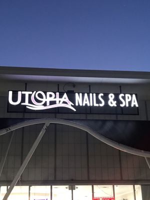 UTOPIA NAILS AND SPA - Updated July 2024 - 44 Photos & 17 Reviews ...